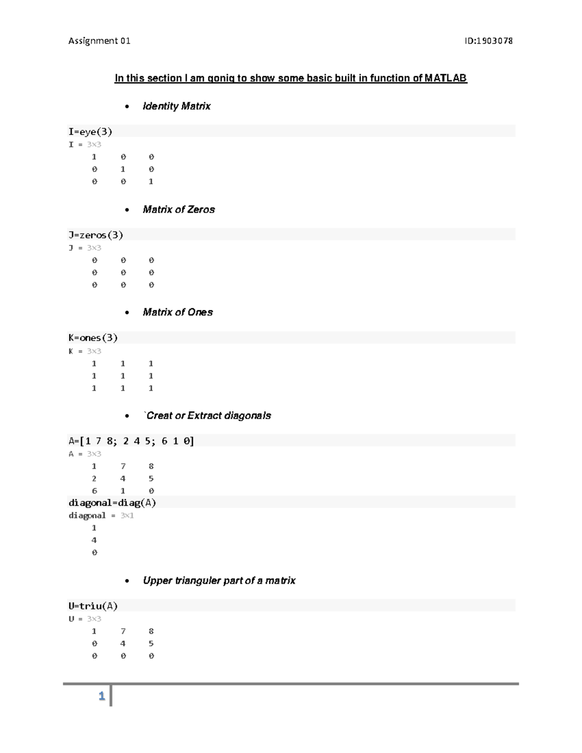 Final-Assignment-1 - matlab report 2 - In this section I am gonig to ...