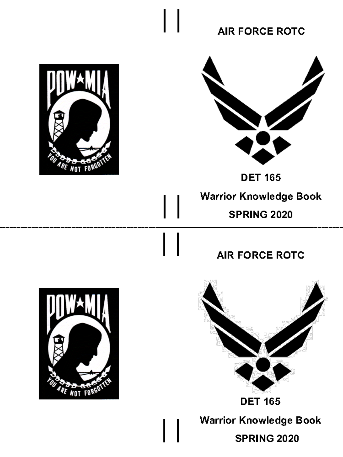 Aerospace engineering 20390 - AIR FORCE ROTC DET 165 Warrior Knowledge ...