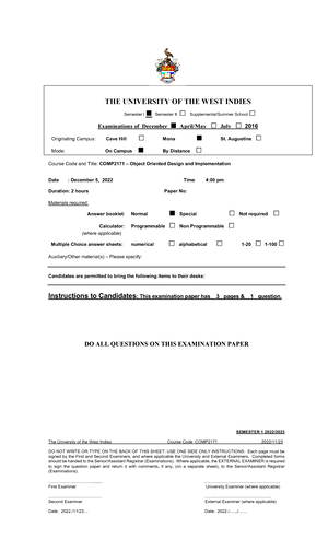 Quiz #2 - Activity Diagrams - OurVLE OBJECT ORIENTED DESIGN & IMPLEMENTATION QUESTION 1 Correct ...