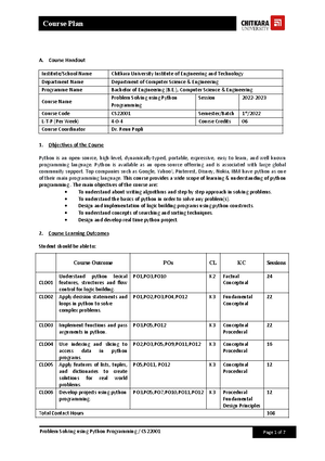 B01 Thareja, Reema, ”Python Programming Using Problem Solving Approach ...