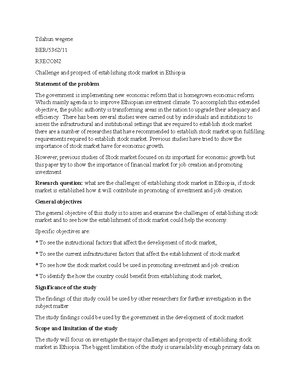 AAU Graduate Proposal and Thesis Writing Guide - Addis Ababa University ...