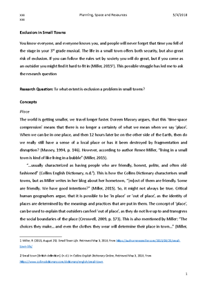 Session 7 The Power of Mapping - Session 7: The Power of Mapping ...
