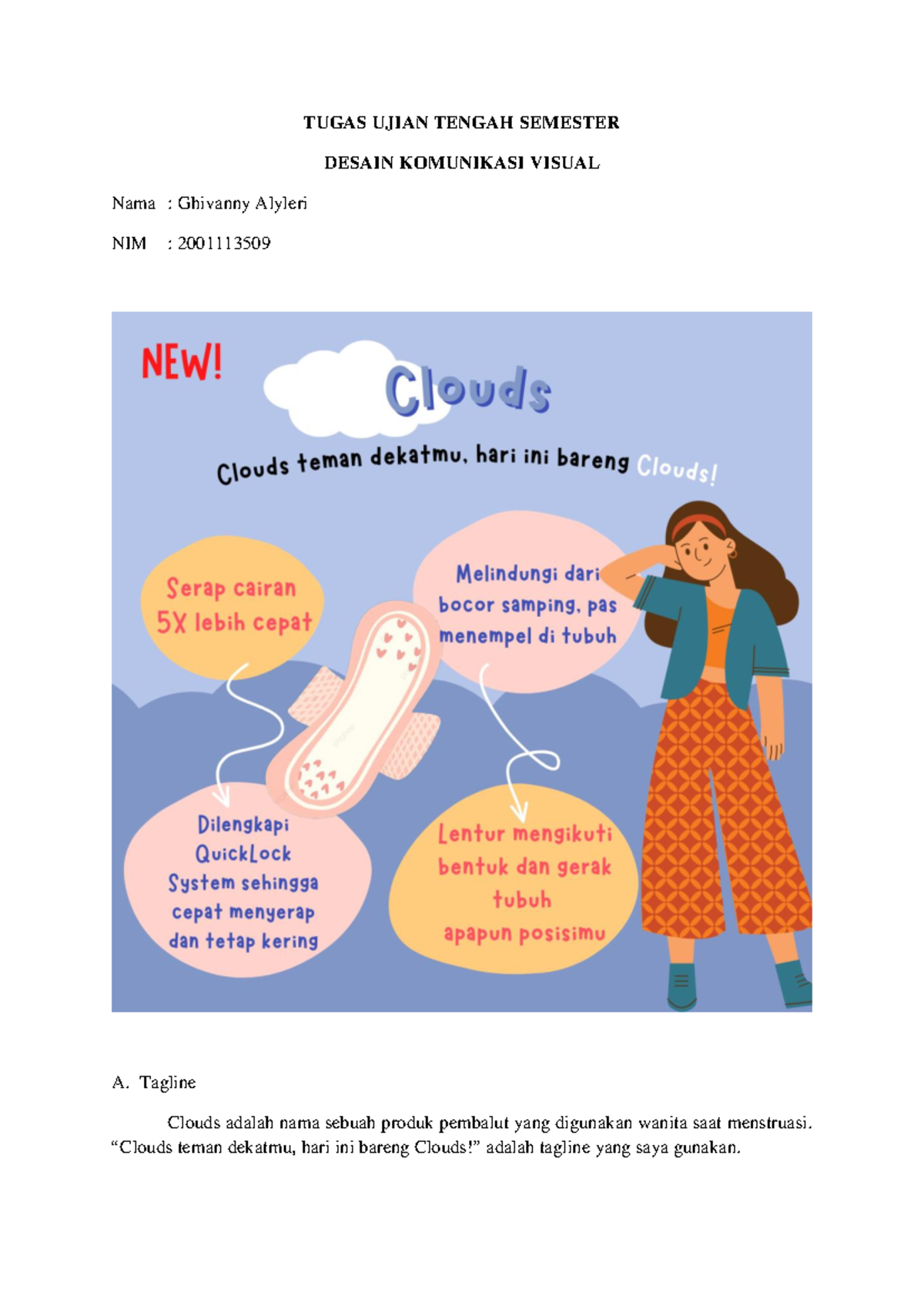 Desain Produk dan Tagline - TUGAS UJIAN TENGAH SEMESTER DESAIN ...
