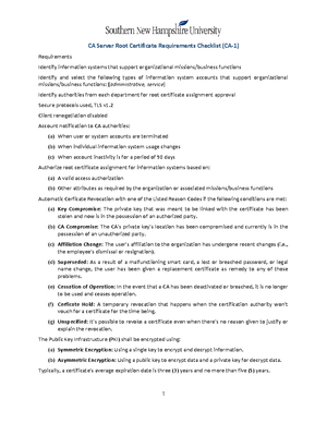 CYB 300 Mod 5-2 Milestone Richard Renault - I. CYB 300 Milestone Three ...