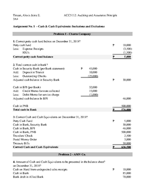 Firm Valuation - notes - The Two Main Categories of Valuation Methods ...