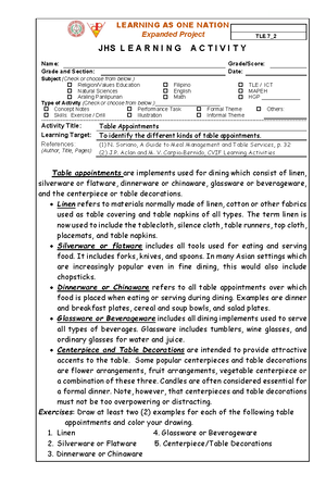 TQ3 - test questioner - Second Monthly Summative Assessment Empowerment ...