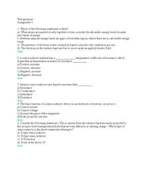 Thermal expansion - lab report - Thermal expansion 1. Presentation and ...