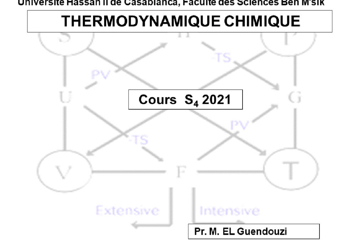 Electrochimie Propriétés colligatives - chemistry - Studocu