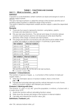 MSI Functions Questions - MATERIAL FOR GRADE 12 FUNCTIONS COMPILED BY ...