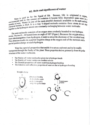 Introduction - Crop physiology study material - Studocu