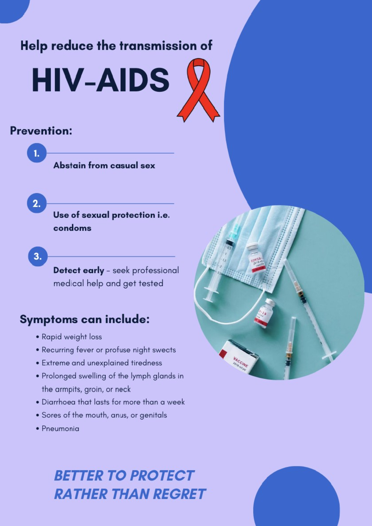 AIDS poster - Studocu