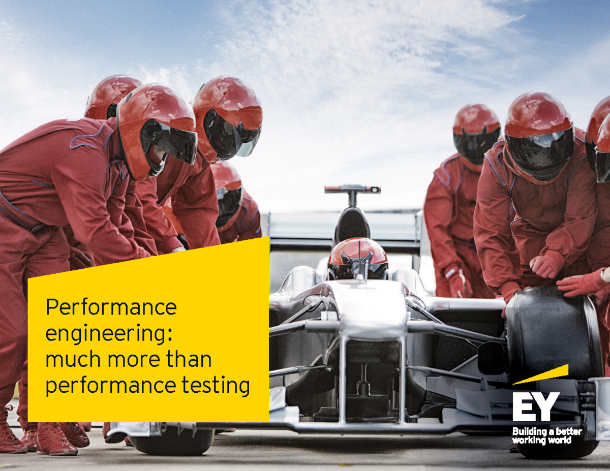 Ey-performance-engineering - Performance engineering: much more than ...
