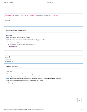 [Solved] Assignment instructions There are four types of corporate ...