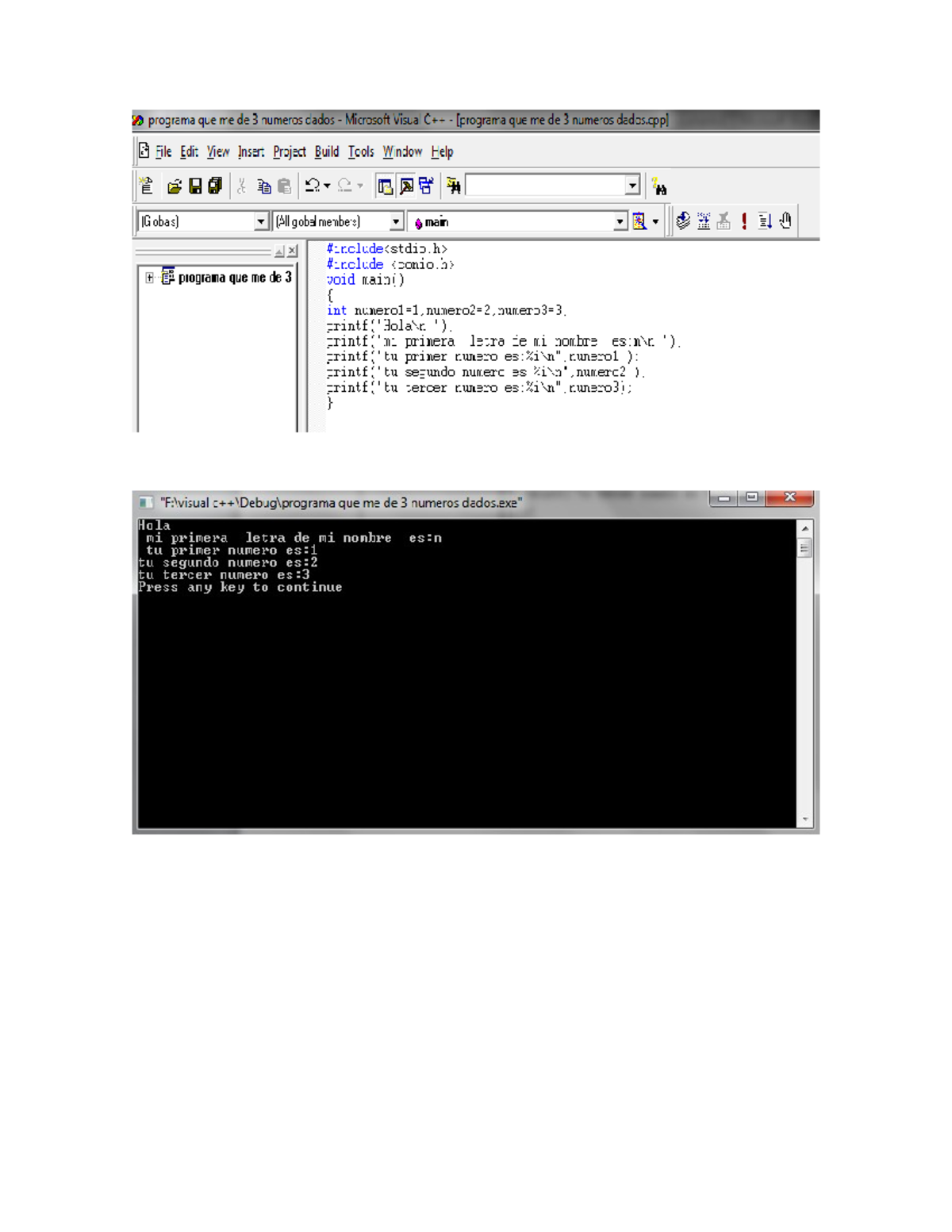 Programa nudo de - Programation y Evaluacion Didacticas - Studocu
