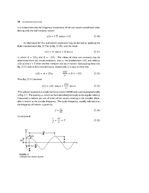 [Ray Clough, Joseph Penzien] Dynamics of Structure(Book ZZ - CHAPTER 6 ...
