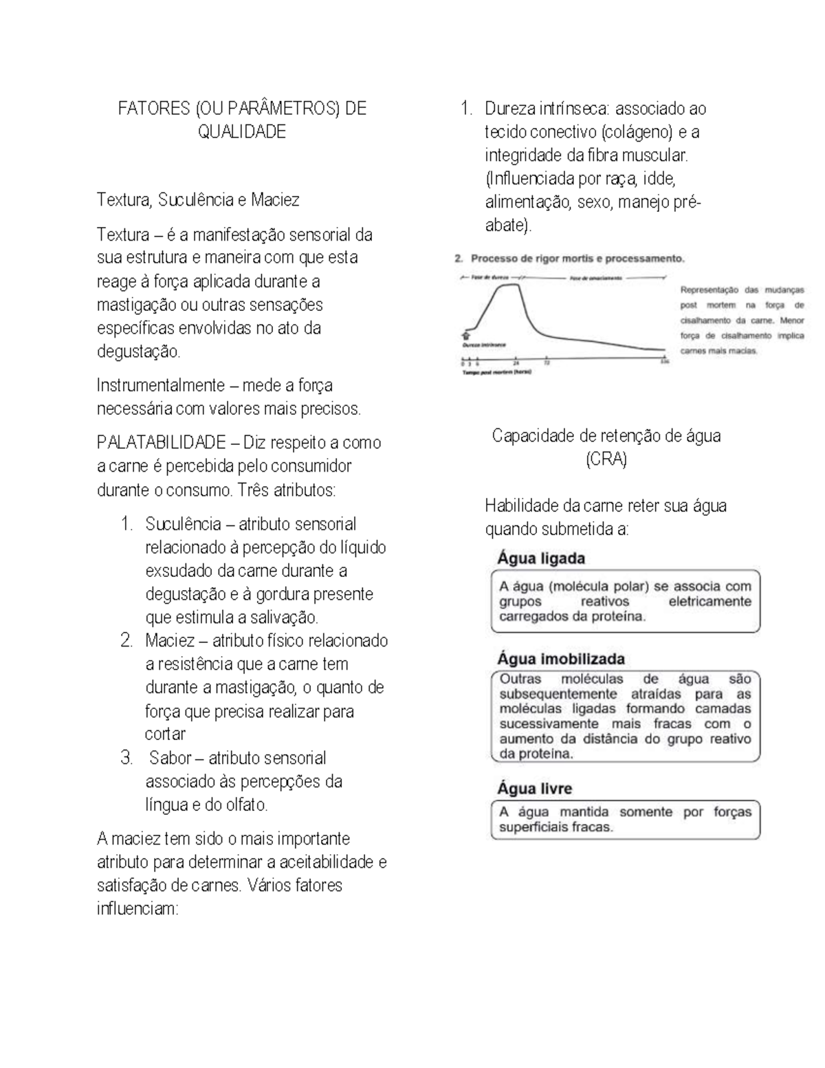 Parâmetros de qualidade - Warning: TT: undefined function: 32 Warning: TT: undefined function ...