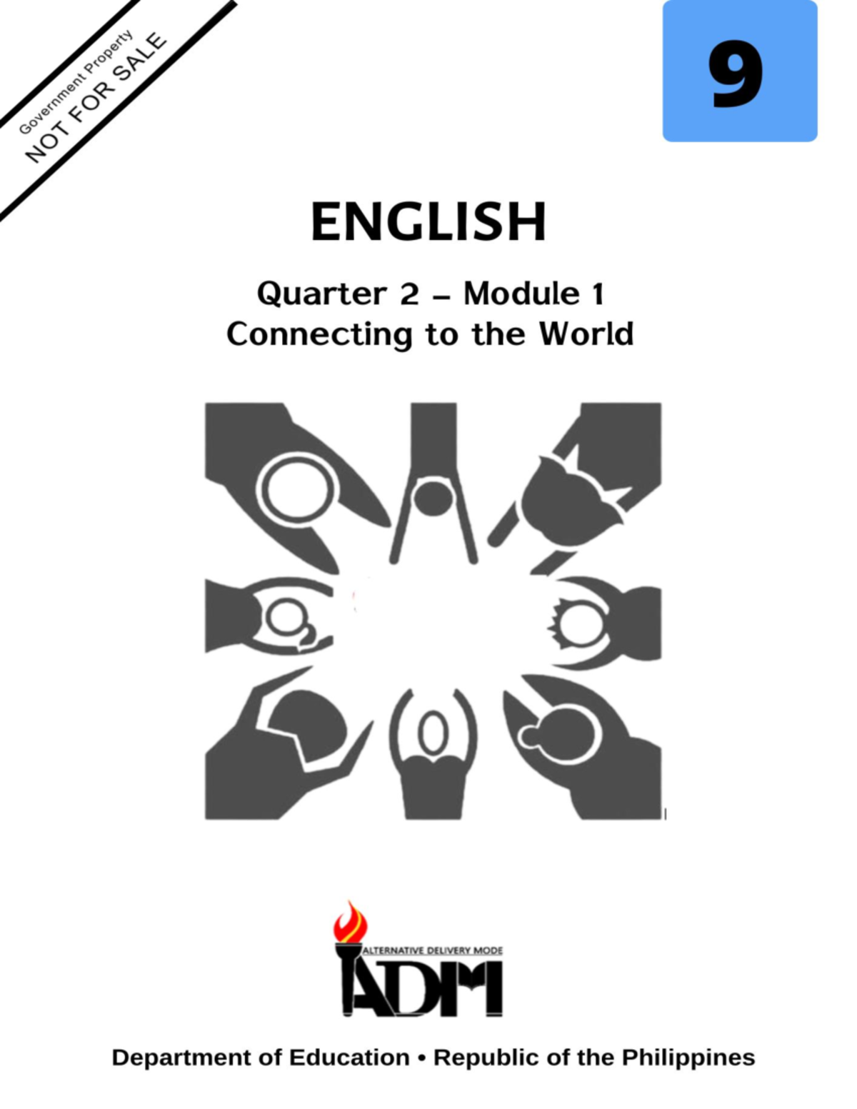 Q2 G9 English M1 - Module - secondary education - Studocu