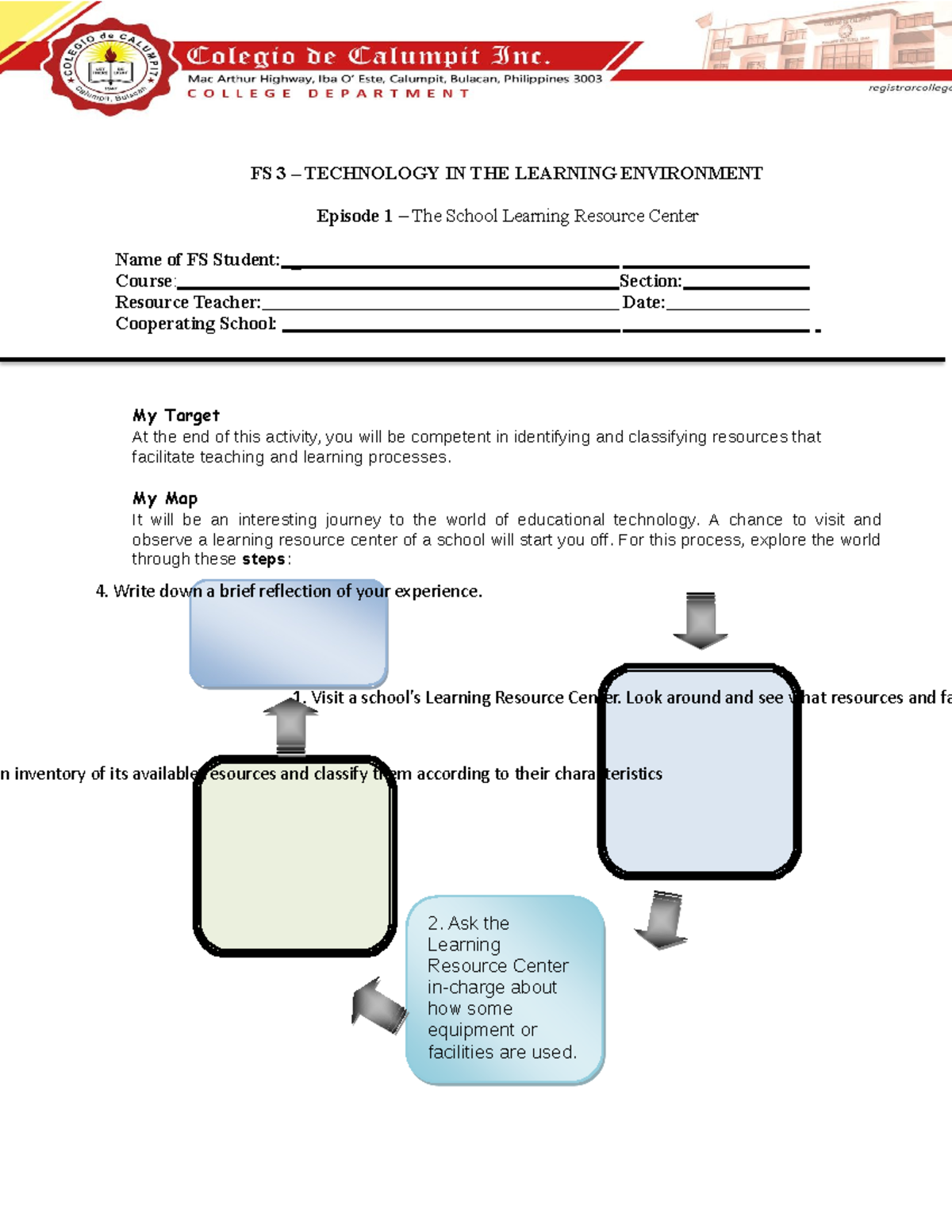 FS3- Episodes-1-7 - THIS IS TO HELP EVERY STUDENT IN NEED - 4. Write ...
