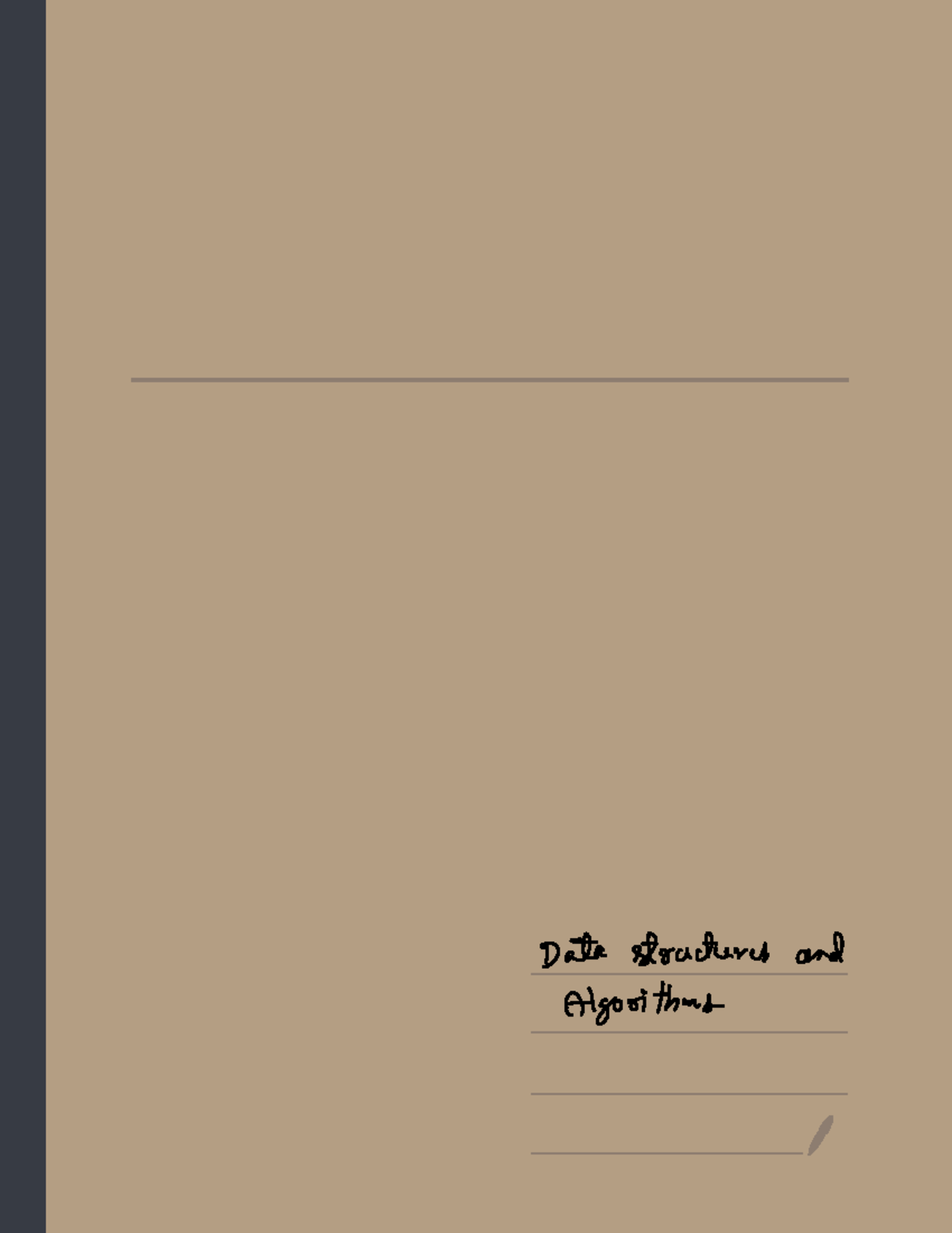Intro Asymptotic Analysis Data Structure And Algorithms Data