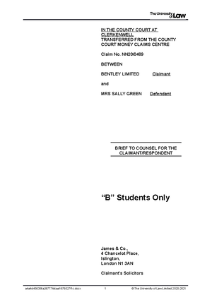 Bail Application Script - Mr __ is being charged with the following ...