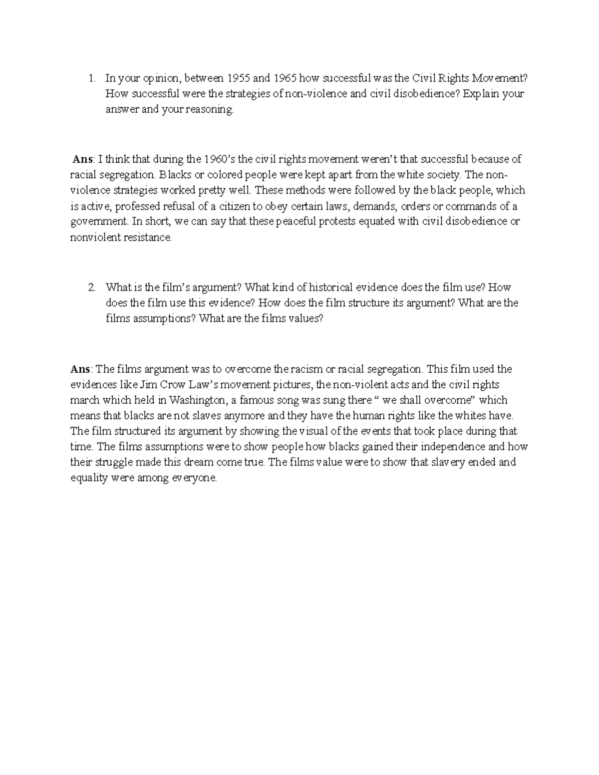 CSE Discussion Board 2 - These are all the information that students to ...