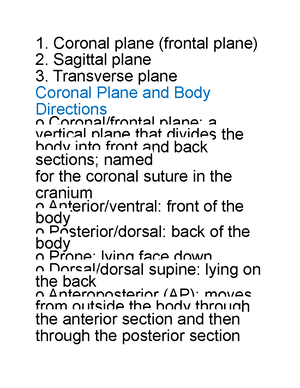 Medical Word Parts - Step 2: Give the meaning of each word part Peri ...