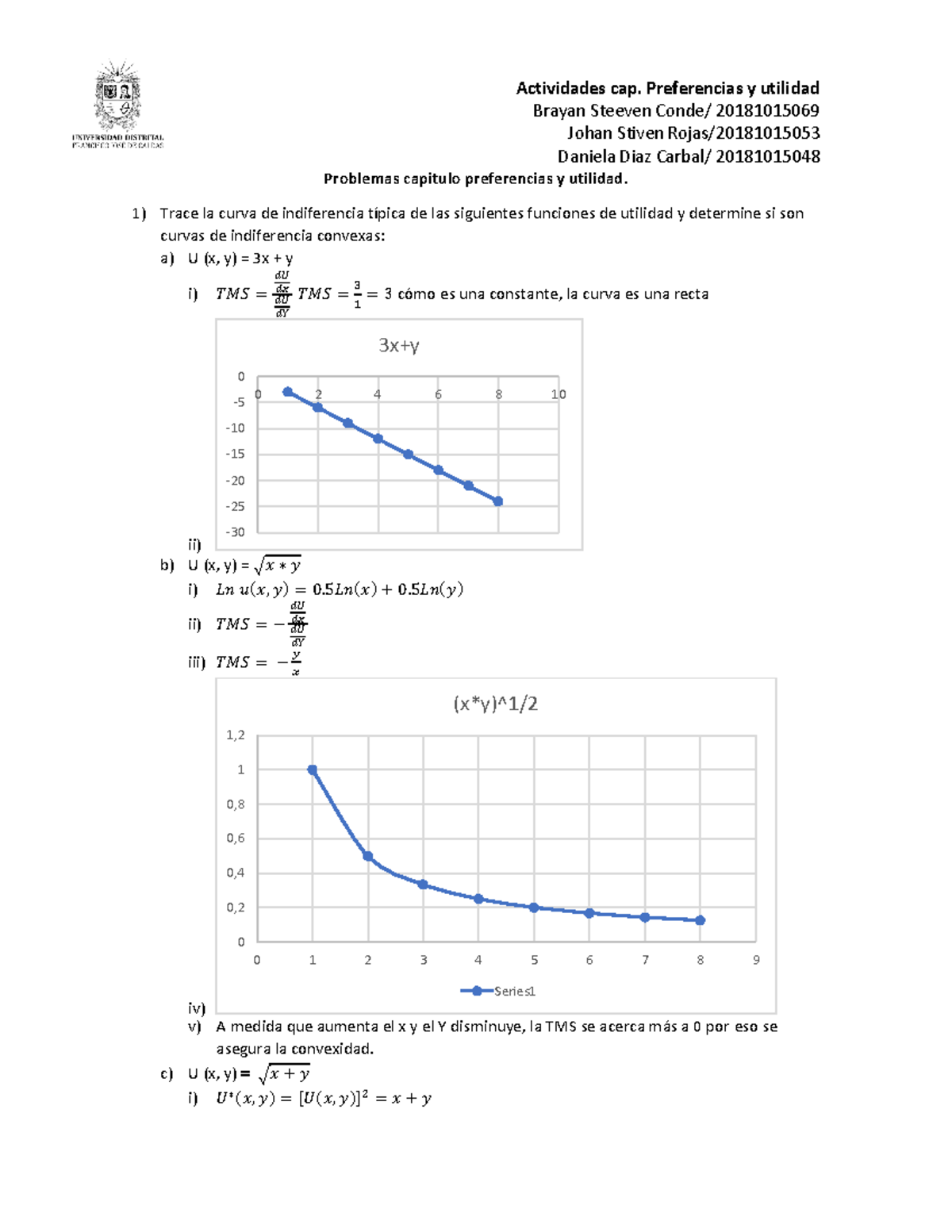 Capitulo preferencias y utilidad actividades - Warning: TT: undefined function: 32 Warning: TT ...