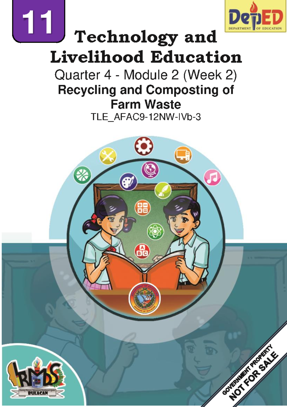 Agricrop-11-Q4-Module-2 - 11 Technology and Livelihood Education ...