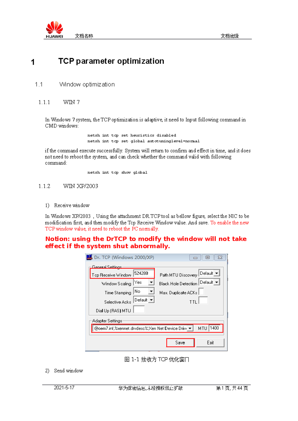 Throughput Problem Log Collection Guide 7 0 autoping lte - 1 TCP ...