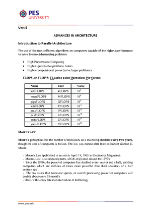 Practice Problems Based ON Pipelining IN Computer Architecture - PRACTICE PROBLEMS BASED ON ...