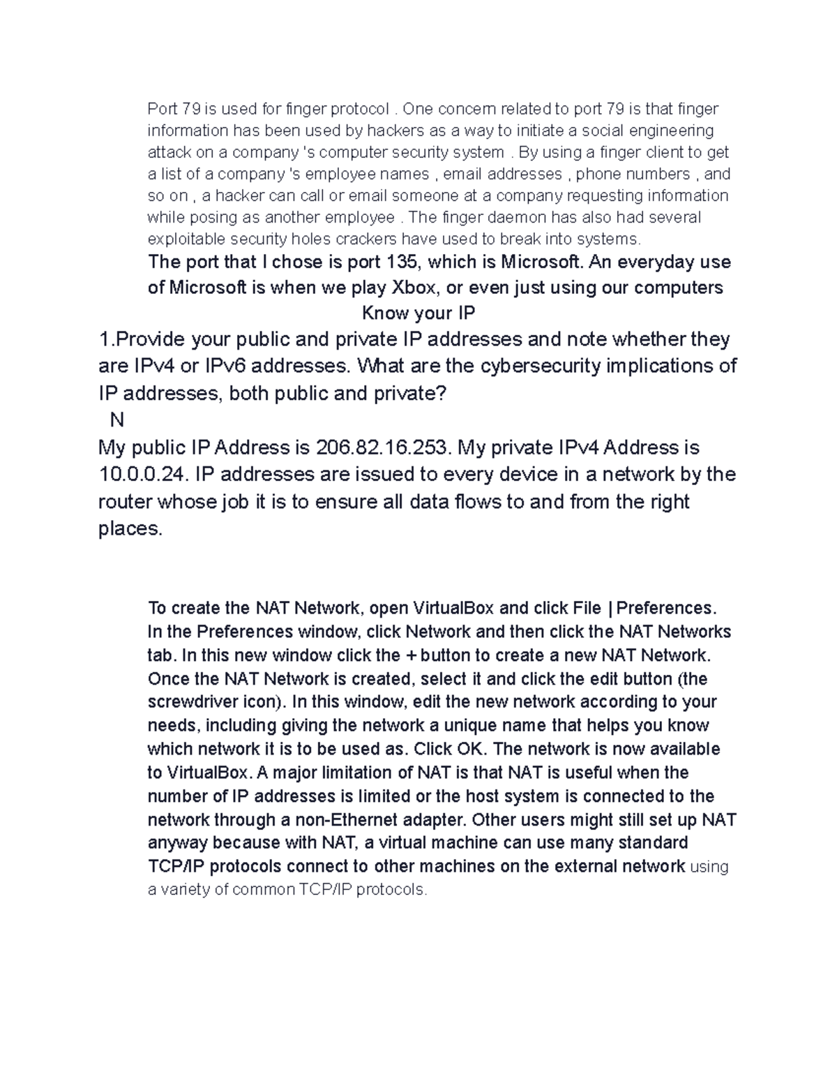 Port 79 - fgtebrfsgbtrfgdgtedfgetds - Port 79 is used for finger ...