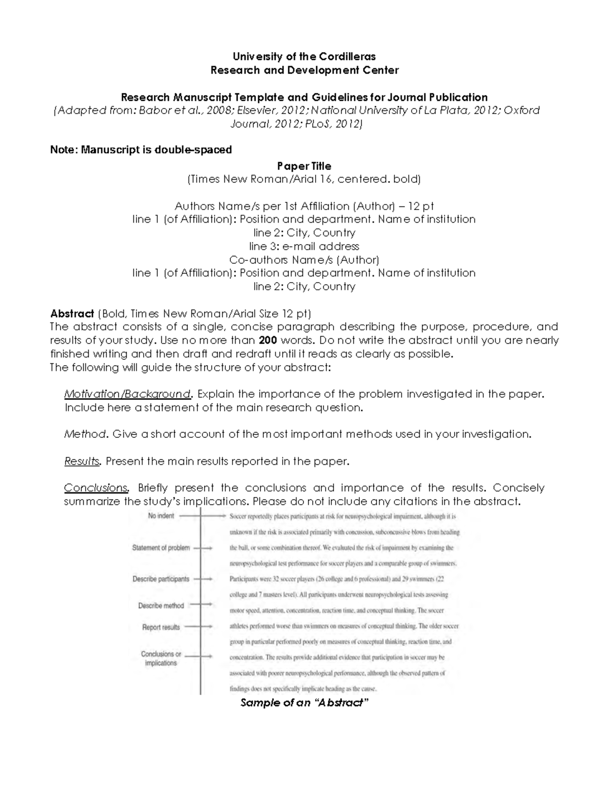 Research+Manuscript+Template+and+Guidelines 281 29 - University of the ...