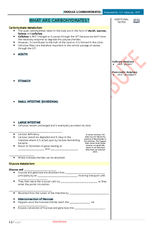 MLS 3A MLS 11A Module 3 Lesson 7 Quality Control - MODULE 3: Clinical ...