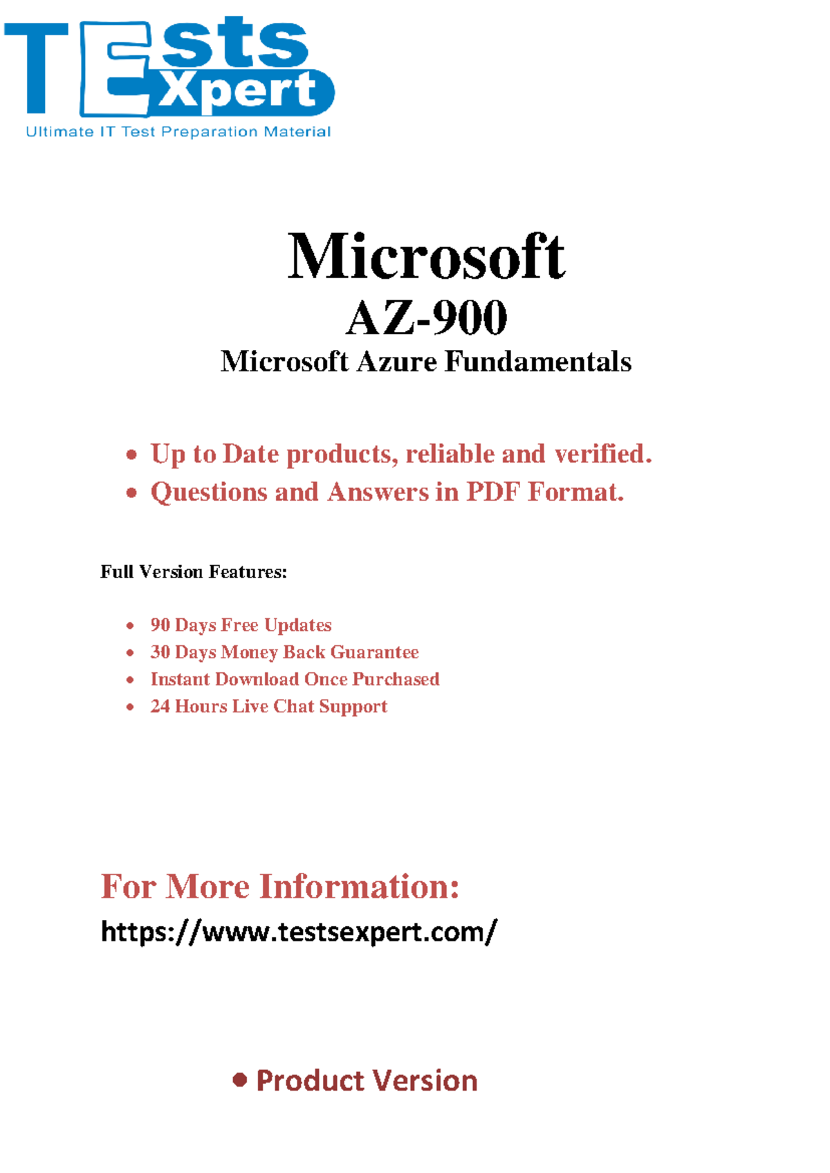 Essential AZ-900 Guide Ace Microsoft Azure Fundamentals Exam - • Up to ...