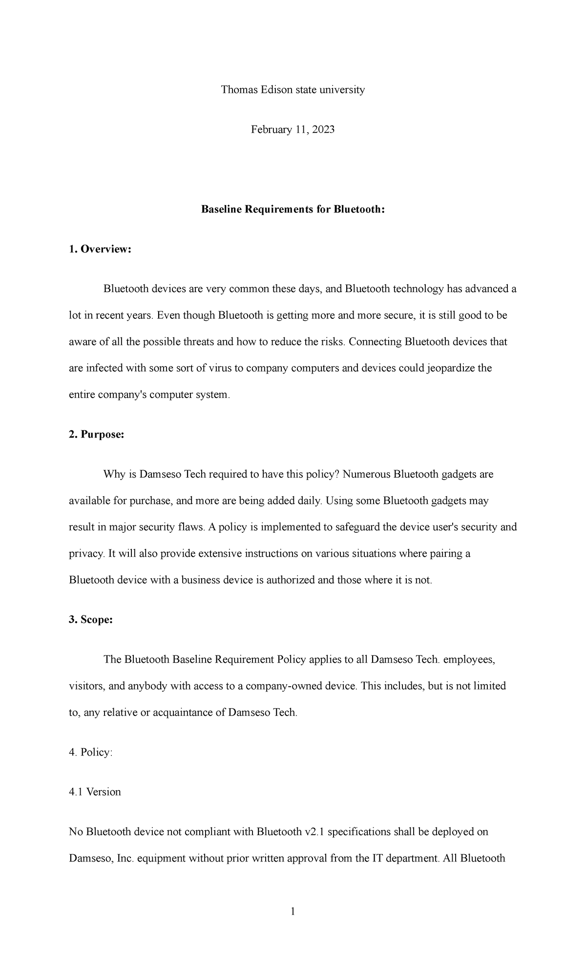 Written Assignment 2 - Write a 750–900 word paper (3 pages, double ...