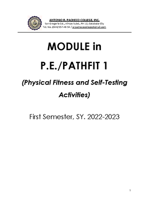 Sample 4AS LP - A Semi-Detailed Lesson Plan (4A’s) In Personality ...