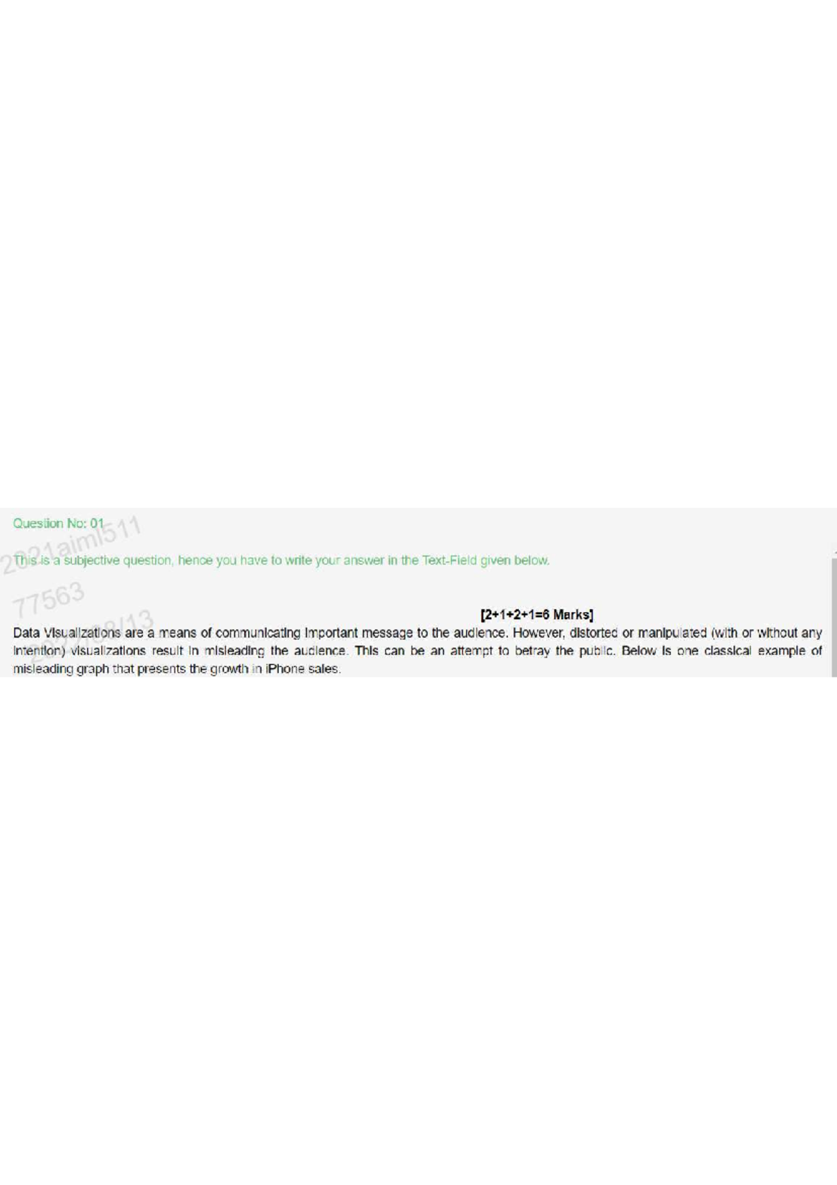 FE-questions - BITS WILP M Tech Data Science & Engineering - Studocu