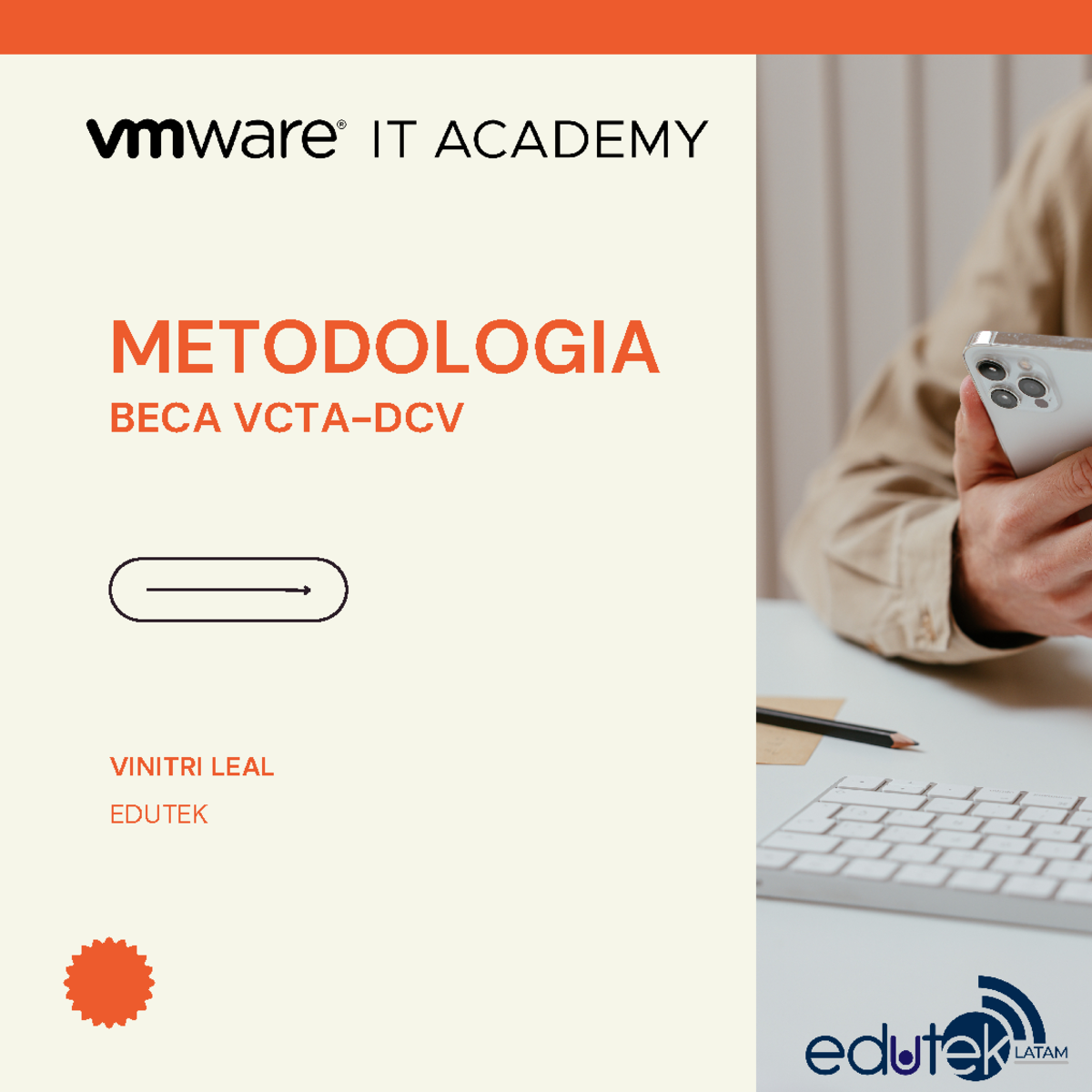 Recomendaciones Beca VCTA-DCV - BECA VCTA-DCV VINITRI LEAL EDUTEK ...