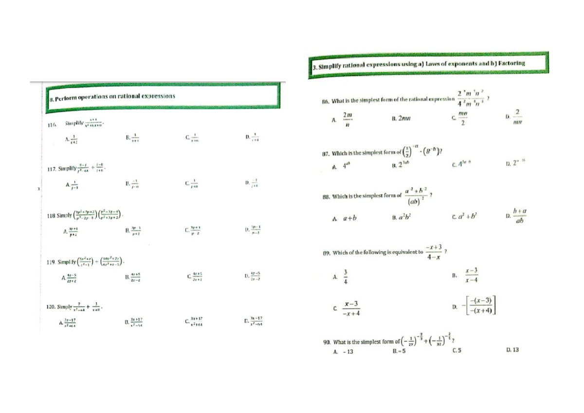 Exercise 101 - hope it helps - English for Academic Purposes Program - Studocu