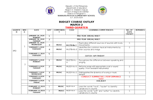 3RD- Recognition- Script - Tandag Pilot Elementary School – 3rd Quarter ...