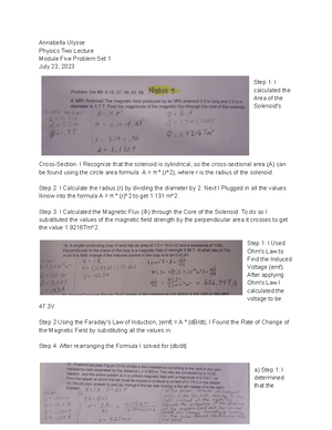 Lab 2 Template A - Lab 2 Phase Change - Lab Assignment 2: Phase Change Instructor’s Overview ...