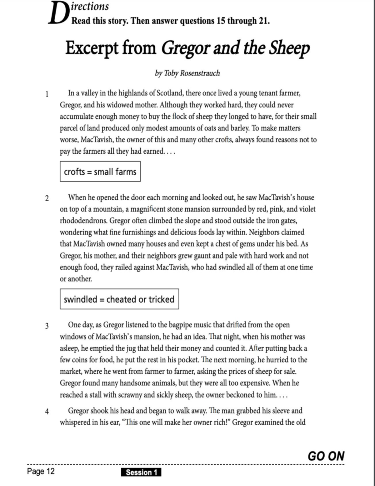 Editado - Jorge Medrano - Jennifer Danzi - Excerpts from Gregor and the ...