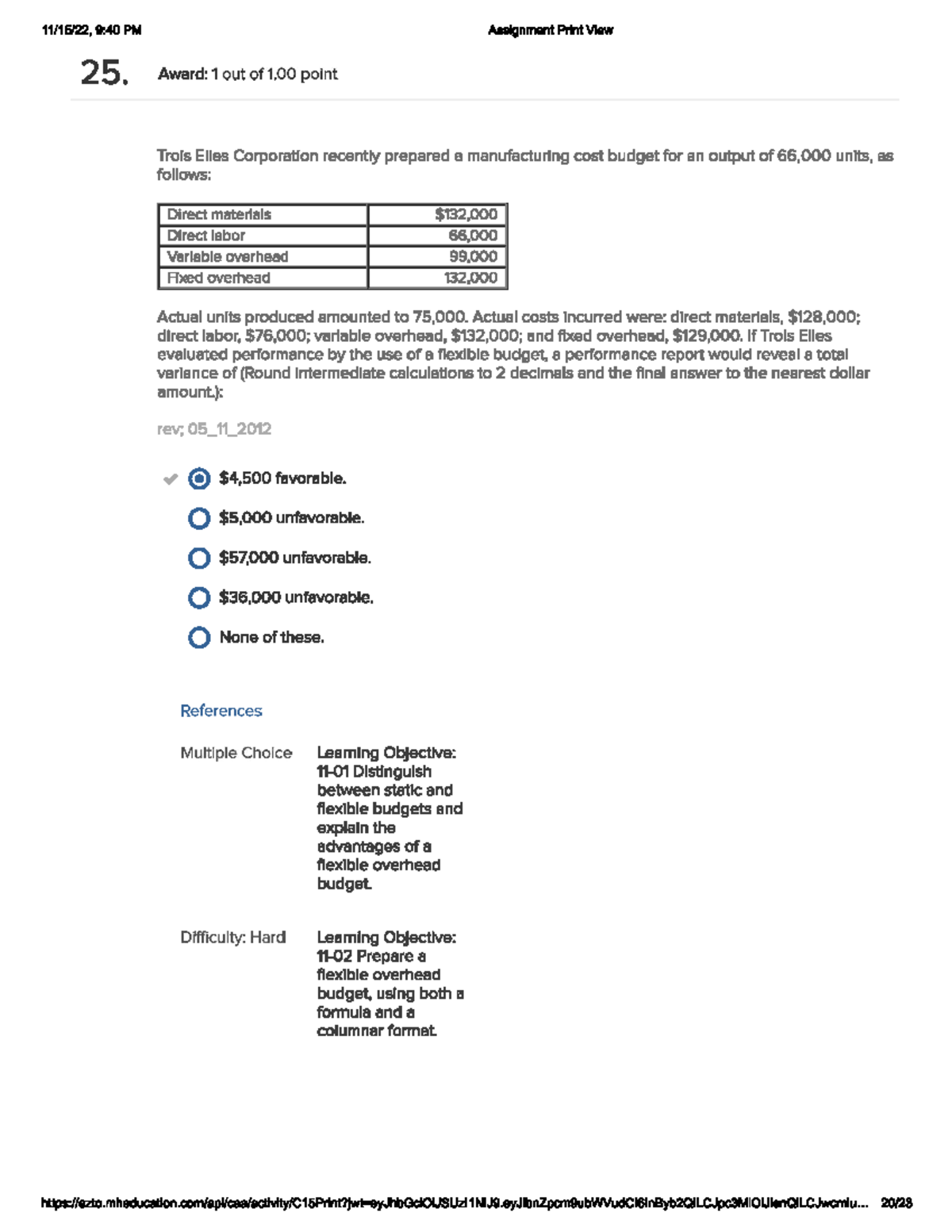 Final Exam Practice 2 20 - QST AC 222 - Studocu