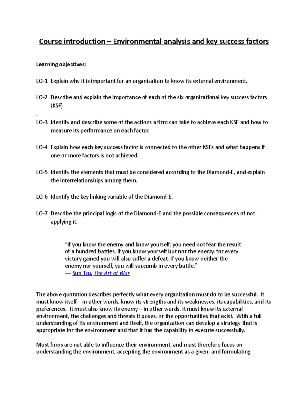 Course introduction for Pearson custom text Revised April 2021 - Course ...