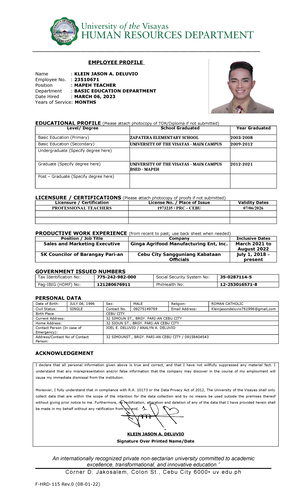 2020 Omnibus-Affidavit - Republic of the Philippines) City of ...