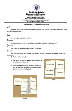 Evidences of Evolution - ACTIVITY 1 Direction: Choose the best answer ...