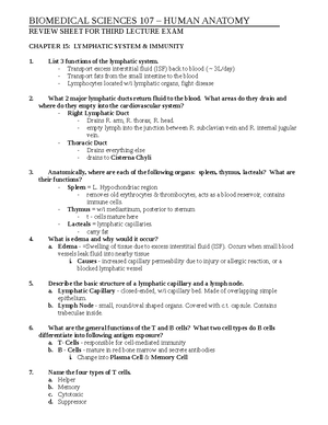 Ch. 3 Cells Anatomy - Cells The cell is the basic structural and ...