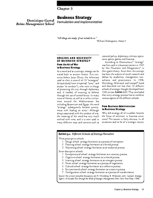 [Solved] Analyze how four corporate strategic thrusts that you selected ...