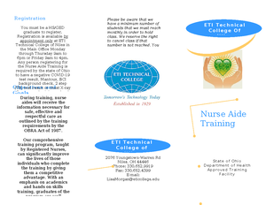 MA119 ROW 3 Chapter 57 AMM - Name: Date: Chapter 57 - Career ...