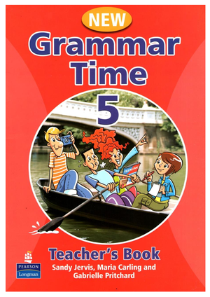New Grammar TIME 3 answer key - Studocu
